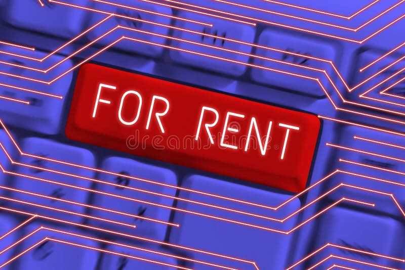 Writing Displaying Text for Rent. Concept Meaning when You Make ... Writing Displaying Text for Rent. Concept Meaning when You Make ...