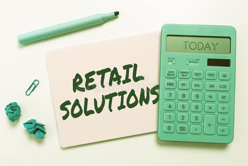 Writing Displaying Text Retail Solutions. Business Approach List of ... Writing Displaying Text Retail Solutions. Business Approach List of ...