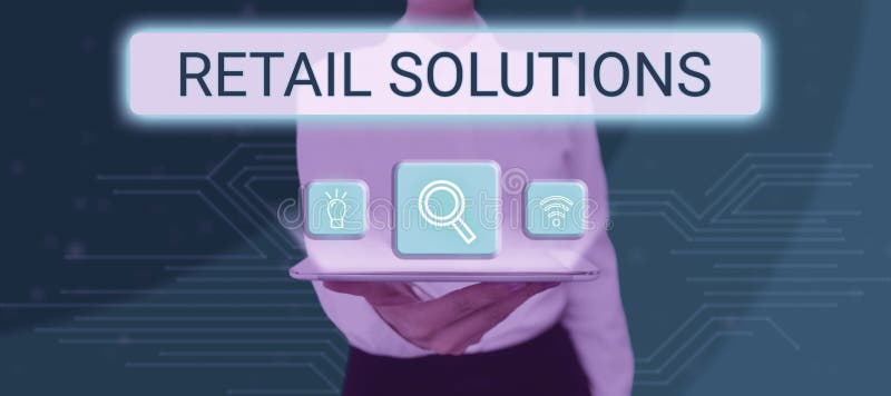 Writing Displaying Text Retail Solutions. Word Written on List of Items ... Writing Displaying Text Retail Solutions. Word Written on List of Items ...