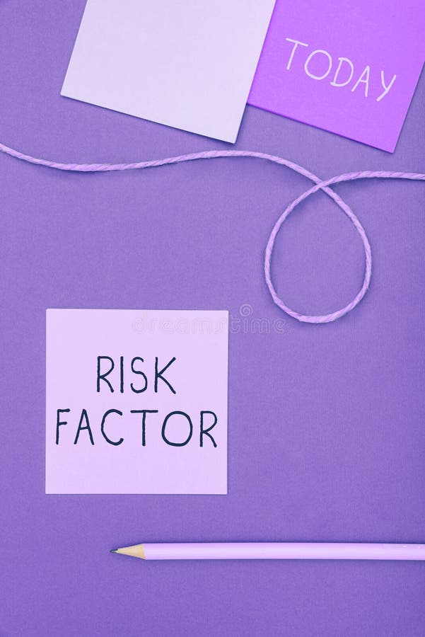 Handwriting Text Risk Factor. Internet Concept Something that Rises the ... Handwriting Text Risk Factor. Internet Concept Something that Rises the ...