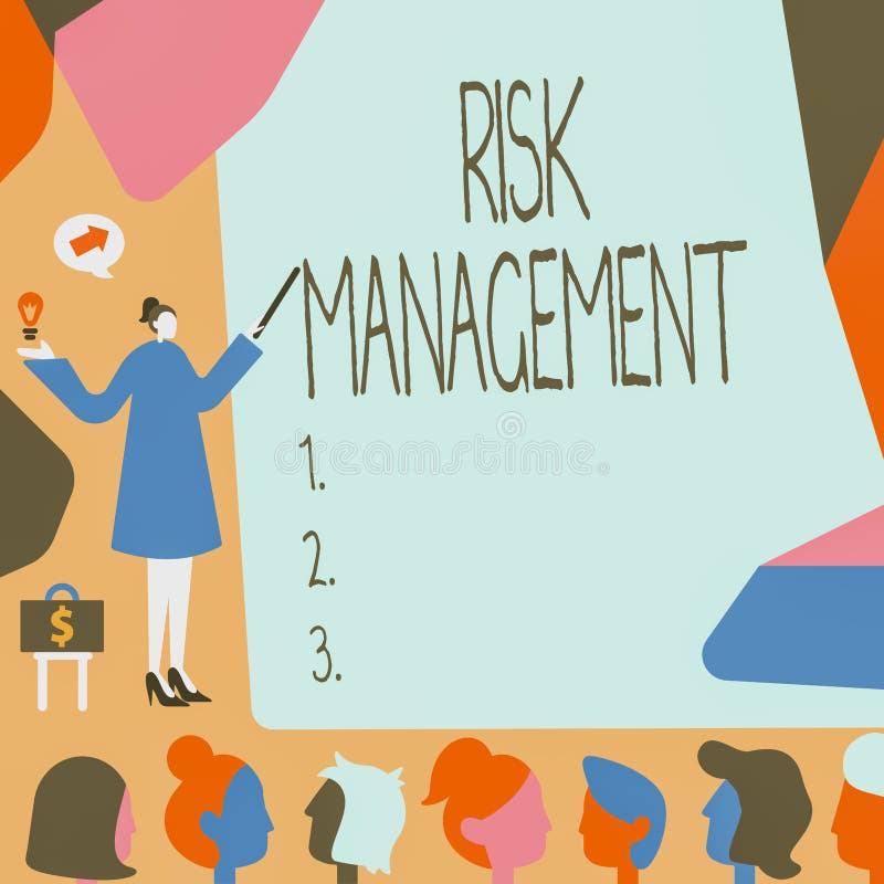 Writing Displaying Text Risk Management. Business Concept Evaluation of ... Writing Displaying Text Risk Management. Business Concept Evaluation of ...