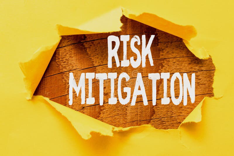 Writing Displaying Text Risk Mitigation. Business Overview Strategy To ... Writing Displaying Text Risk Mitigation. Business Overview Strategy To ...