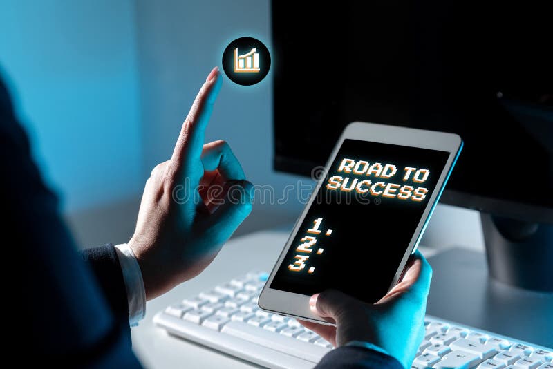 Writing Displaying Text Road To Successstudying really Hard Improve ... Writing Displaying Text Road To Successstudying really Hard Improve ...