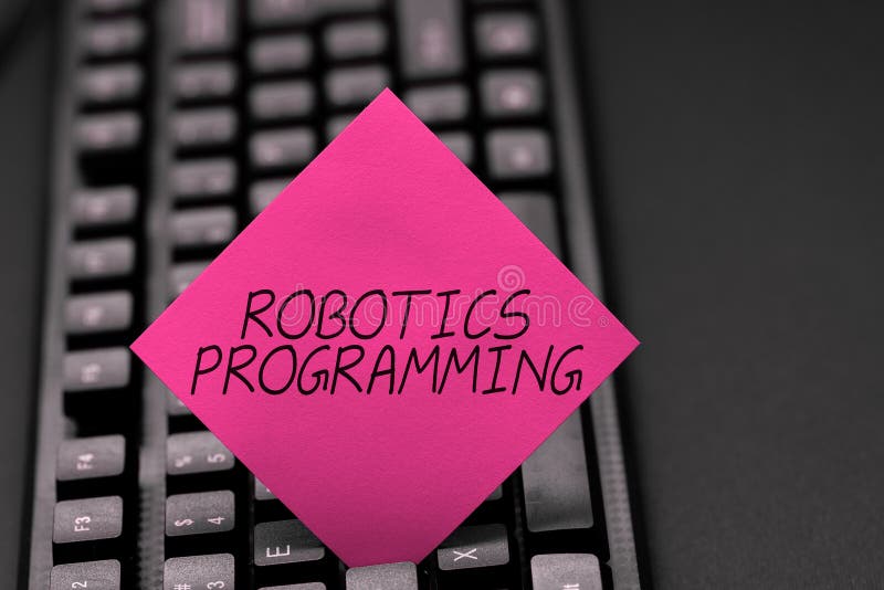 Writing Displaying Text Robotics Programming. Business Showcase ... Writing Displaying Text Robotics Programming. Business Showcase ...