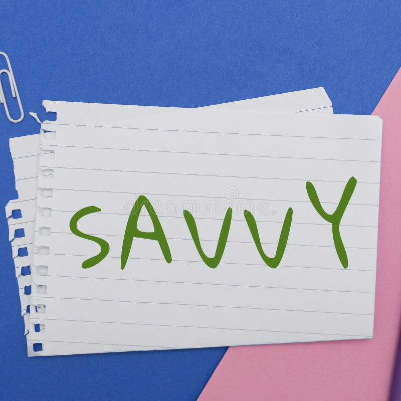 Conceptual Display Savvy. Business Concept Having Perception ... Conceptual Display Savvy. Business Concept Having Perception ...