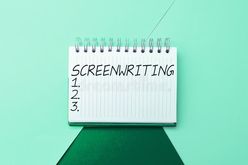 Conceptual Caption Screenwriting. Concept Meaning the Art and Craft of ... Conceptual Caption Screenwriting. Concept Meaning the Art and Craft of ...