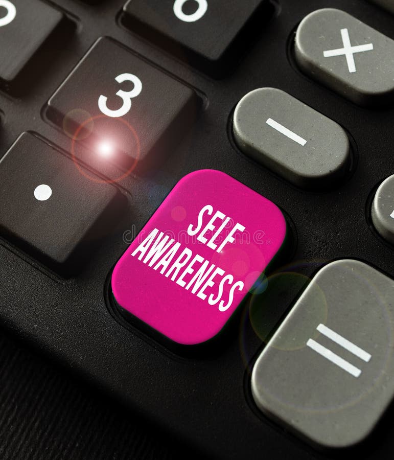 Writing Displaying Text Self Awareness. Business Idea Consciousness of ... Writing Displaying Text Self Awareness. Business Idea Consciousness of ...