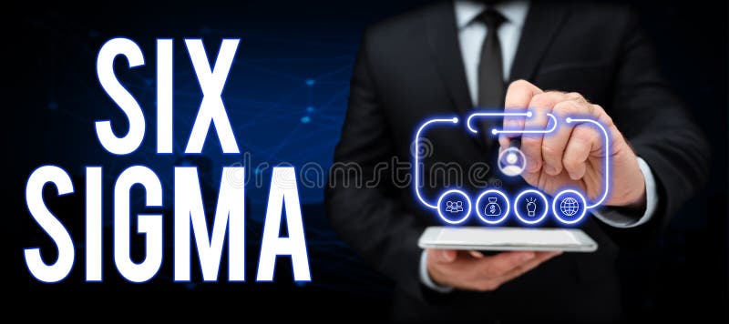 Writing Displaying Text Six Sigma. Business Overview Management ... Writing Displaying Text Six Sigma. Business Overview Management ...