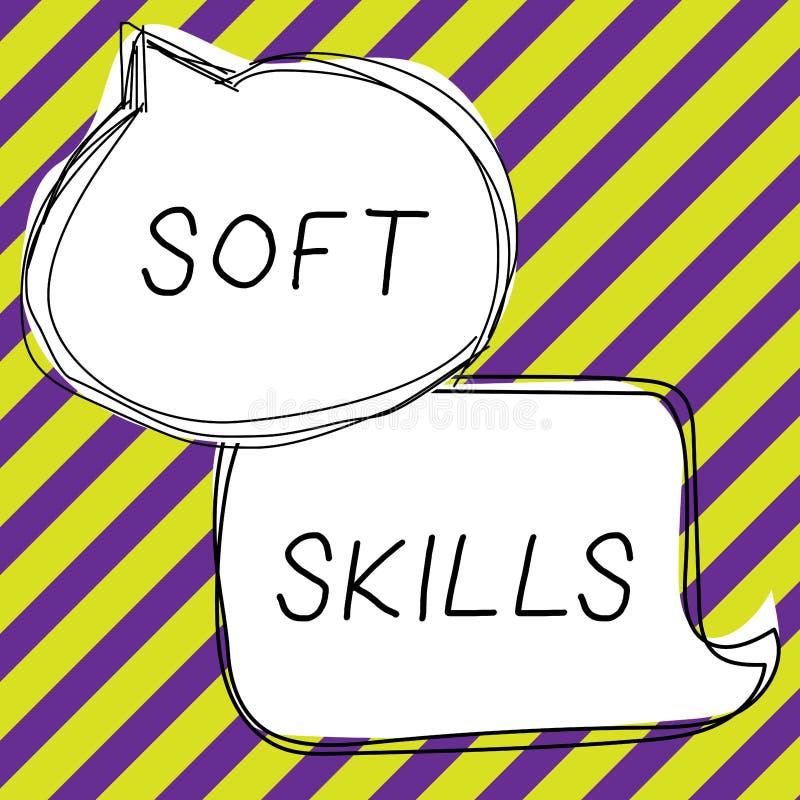 Writing Displaying Text Soft Skills. Conceptual Photo Personal ... Writing Displaying Text Soft Skills. Conceptual Photo Personal ...
