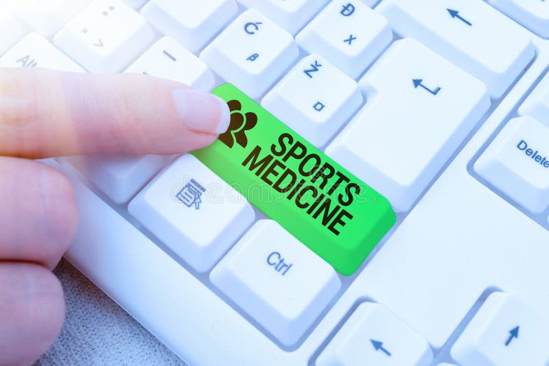 Writing Displaying Text Sports Medicine. Business Overview Treatment ... Writing Displaying Text Sports Medicine. Business Overview Treatment ...