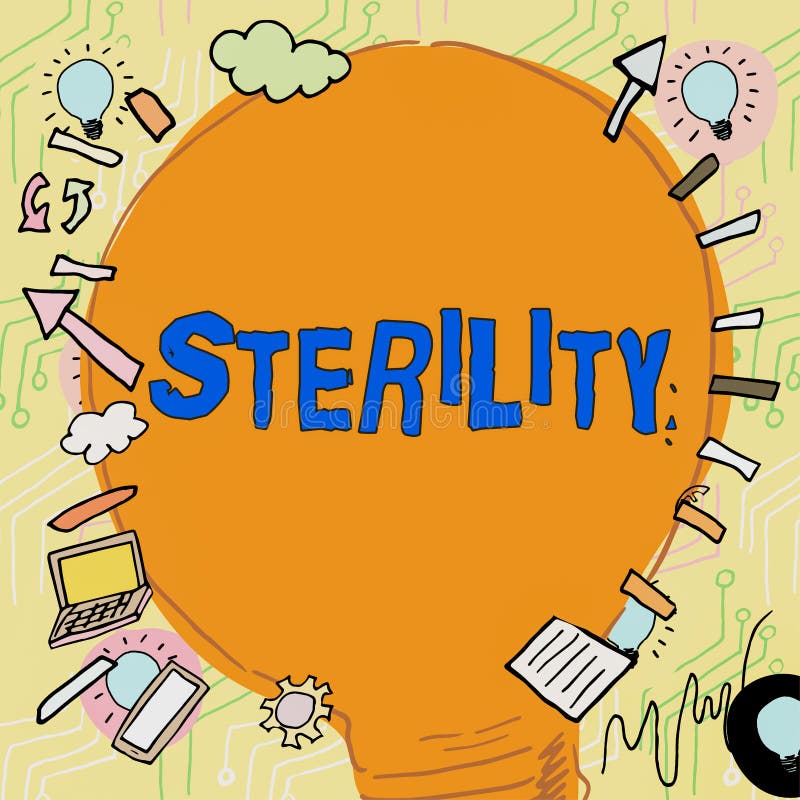 Text Sterility Stock Illustrations – 165 Text Sterility Stock ...