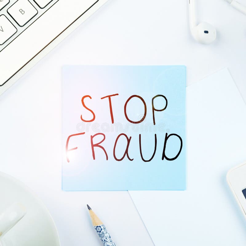 Conceptual Caption Stop Fraud. Business Overview Campaign Advices ... Conceptual Caption Stop Fraud. Business Overview Campaign Advices ...