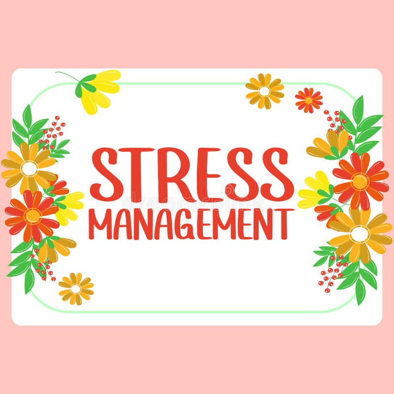 Writing Displaying Text Stress Management. Concept Meaning Learning ... Writing Displaying Text Stress Management. Concept Meaning Learning ...