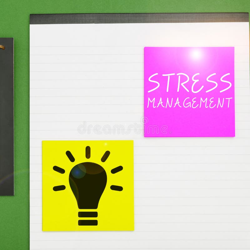 Handwriting Text Stress Management. Business Showcase Learning Ways of ... Handwriting Text Stress Management. Business Showcase Learning Ways of ...