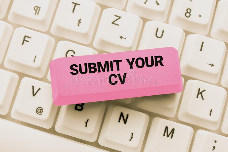 Text Caption Presenting Submit Your Cv. Concept Meaning Looking for a ... Text Caption Presenting Submit Your Cv. Concept Meaning Looking for a ...