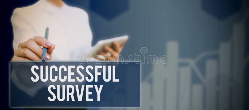 Writing Displaying Text Successful Survey. Business Idea Generate High ... Writing Displaying Text Successful Survey. Business Idea Generate High ...