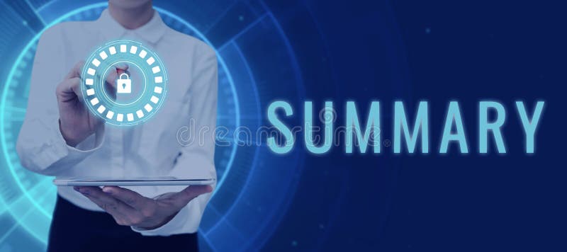 Writing Displaying Text Summary. Business Overview Brief Statement ... Writing Displaying Text Summary. Business Overview Brief Statement ...