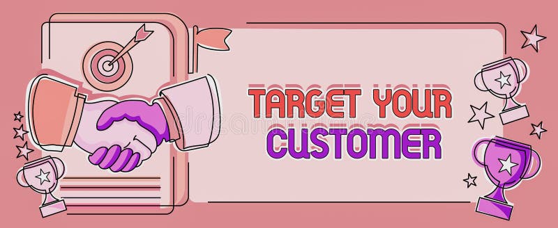 Writing Displaying Text Target Your Customer. Internet Concept Attract ... Writing Displaying Text Target Your Customer. Internet Concept Attract ...