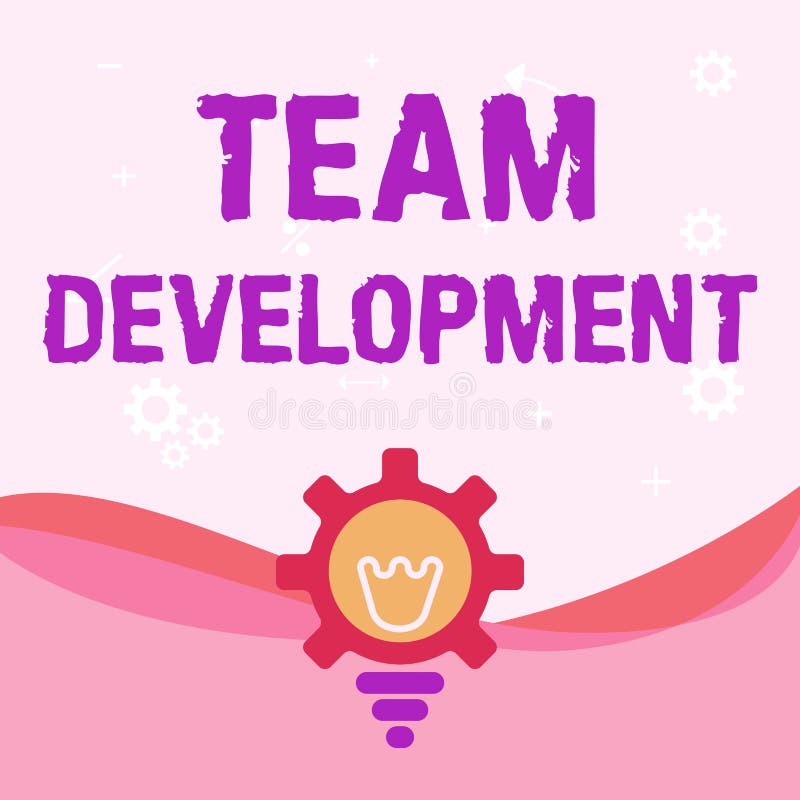 Writing Displaying Text Team Development. Concept Meaning Learn Why and ...