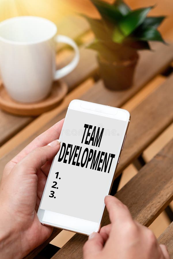 Writing Displaying Text Team Development. Conceptual Photo Learn Why and How Small Groups Change ...