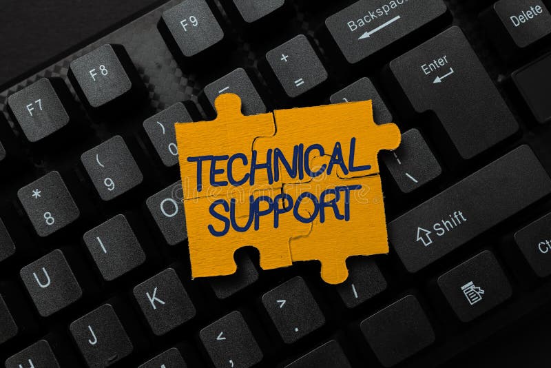 Writing Displaying Text Technical Support. Business Overview a Service ...
