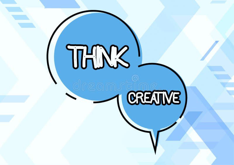 Writing Displaying Text Think CreativeThe Ability To Perceive Patterns ...