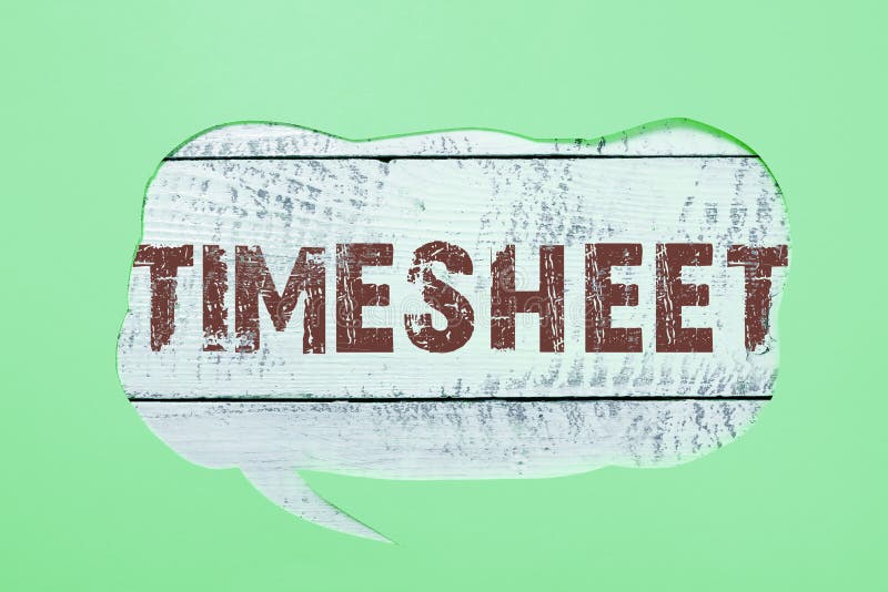 Display Timesheet Stock Illustrations – 56 Display Timesheet Stock ...