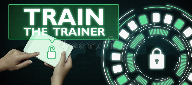 Writing Displaying Text Train the Trainer. Concept Meaning Identified ...
