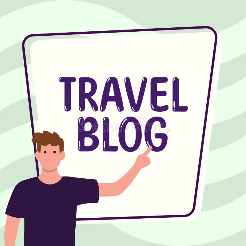 Writing Displaying Text Travel Blog. Concept Meaning Sharing Thoughts ... Writing Displaying Text Travel Blog. Concept Meaning Sharing Thoughts ...