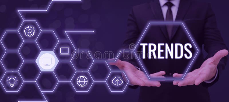 Writing Displaying Text Trends. Word Written on General Tendency of ... Writing Displaying Text Trends. Word Written on General Tendency of ...
