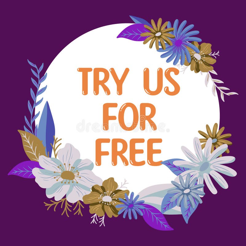 Writing Displaying Text Try Us for Free. Business Idea Trial at Not Any ... Writing Displaying Text Try Us for Free. Business Idea Trial at Not Any ...