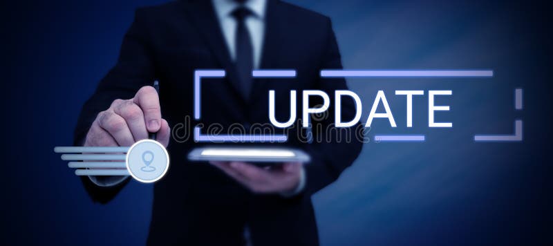 Writing Displaying Text Update. Business Showcase Up To Date As by ... Writing Displaying Text Update. Business Showcase Up To Date As by ...