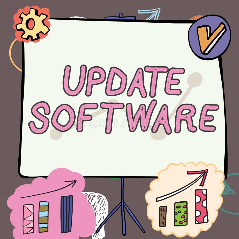 Writing Displaying Text Update Softwarereplacing Program with a Newer ... Writing Displaying Text Update Softwarereplacing Program with a Newer ...