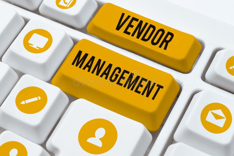 Inspiration Showing Sign Vendor Management. Concept Meaning Activities ... Inspiration Showing Sign Vendor Management. Concept Meaning Activities ...