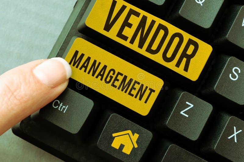 Conceptual Caption Vendor Management. Business Approach Activities ... Conceptual Caption Vendor Management. Business Approach Activities ...