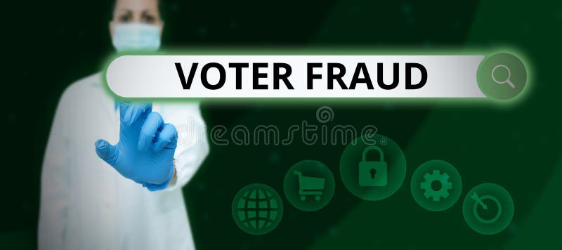 Text Caption Presenting Voter Fraud. Internet Concept Formal Indication ... Text Caption Presenting Voter Fraud. Internet Concept Formal Indication ...