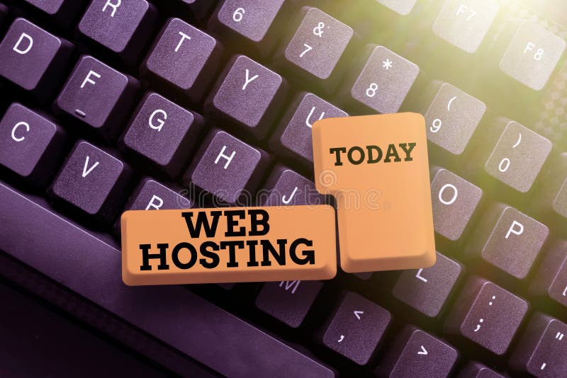 Writing Displaying Text Web Hosting Business Overview Business Allowing Access To A Server To