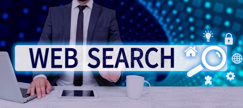 Writing Displaying Text Web Search. Concept Meaning Software System ...