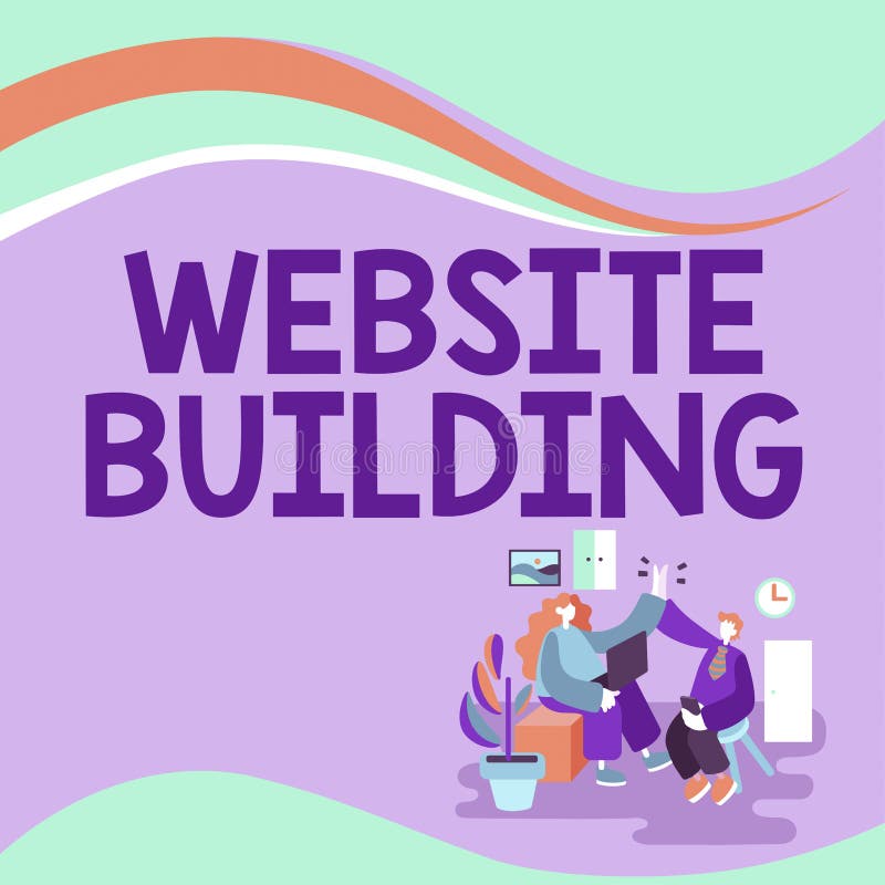 Writing Displaying Text Website Buildingtools that Typically Allow the ...