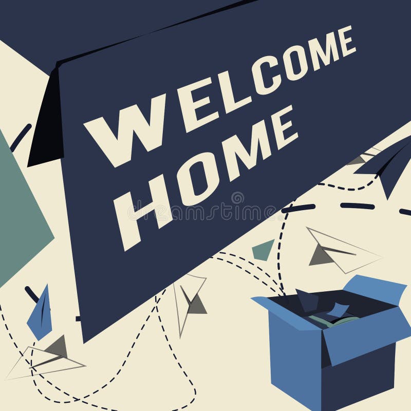 Writing Displaying Text Welcome Home. Word for Expression Greetings New ... Writing Displaying Text Welcome Home. Word for Expression Greetings New ...