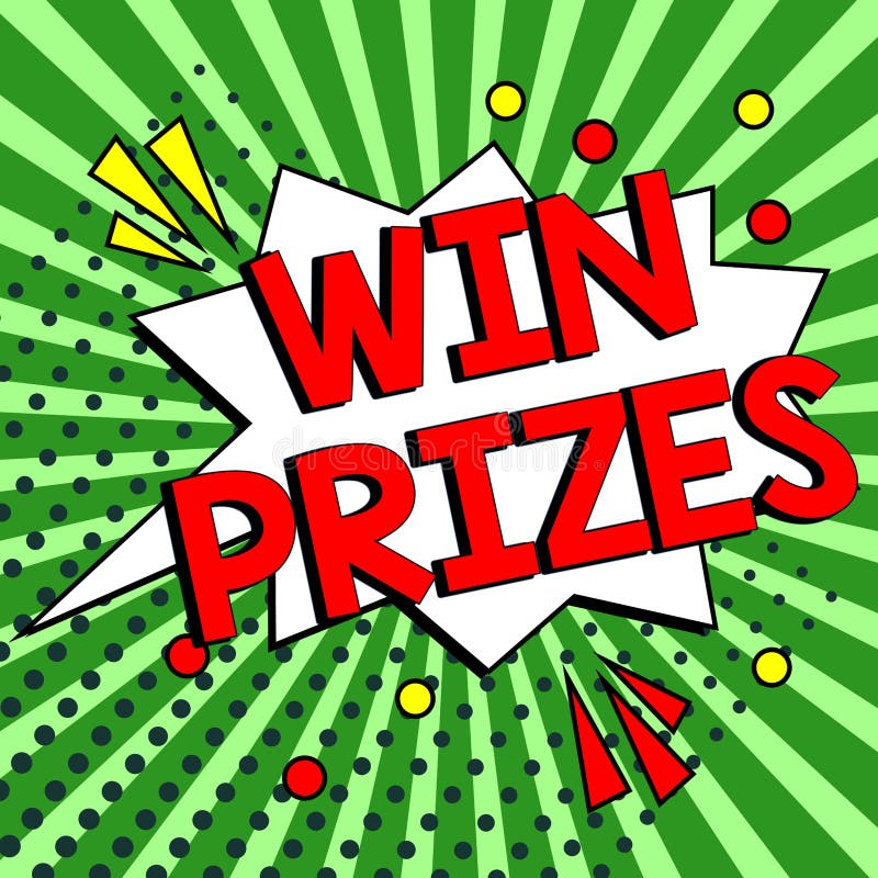 Handwriting Text Win Prizes. Business Overview Something Given for ...