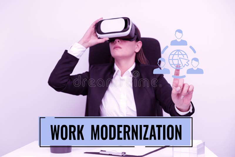 Writing Displaying Text Work Modernization. Concept Meaning Changing ... Writing Displaying Text Work Modernization. Concept Meaning Changing ...
