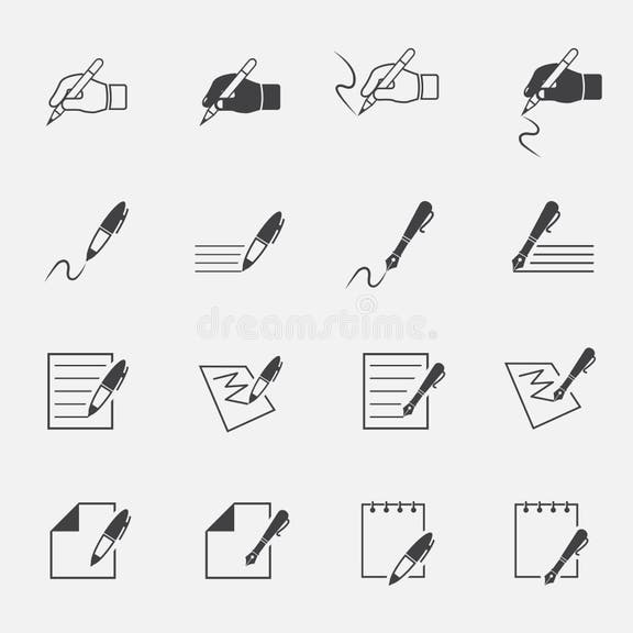 Document Communicate Icon Stock Illustrations – 3,904 Document ...