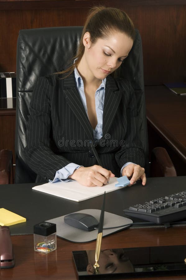 Writing down the ideas stock image. Image of self, phone - 540393