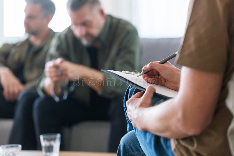 Writing down the feelings stock image. Image of mother - 93435853