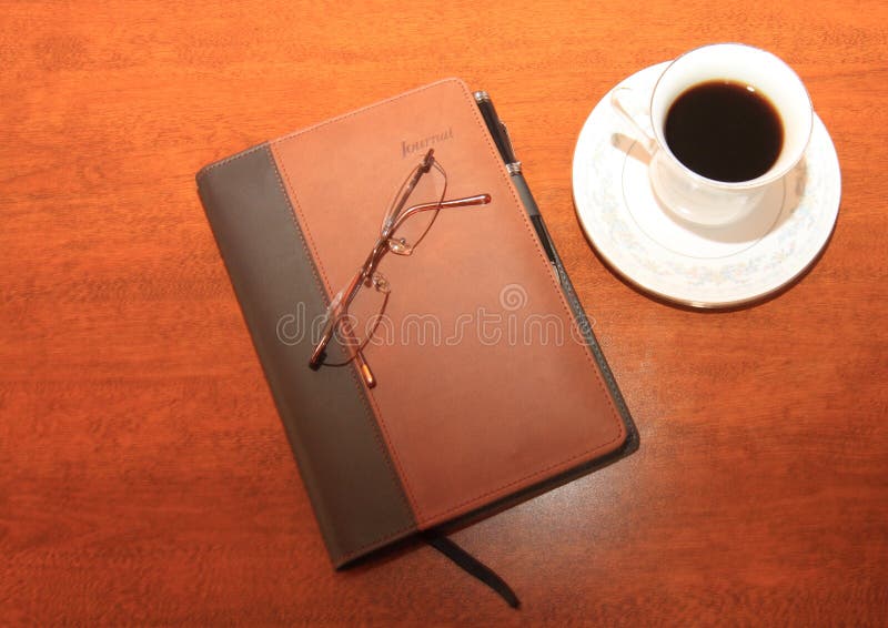 Writing Equipment stock image. Image of desk, businesses - 17634187