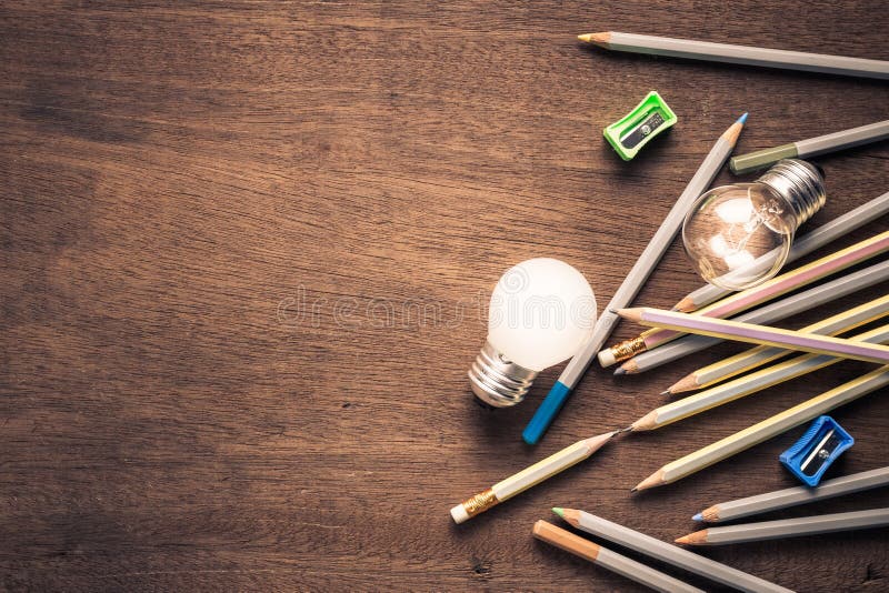 Writing Equipment stock image. Image of copy, idea, creative - 86006261