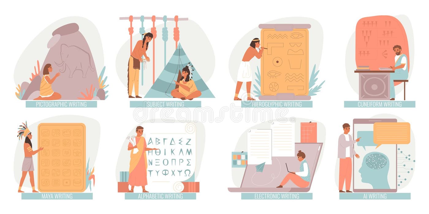 Cuneiform Writing Stock Illustrations – 89 Cuneiform Writing Stock ...