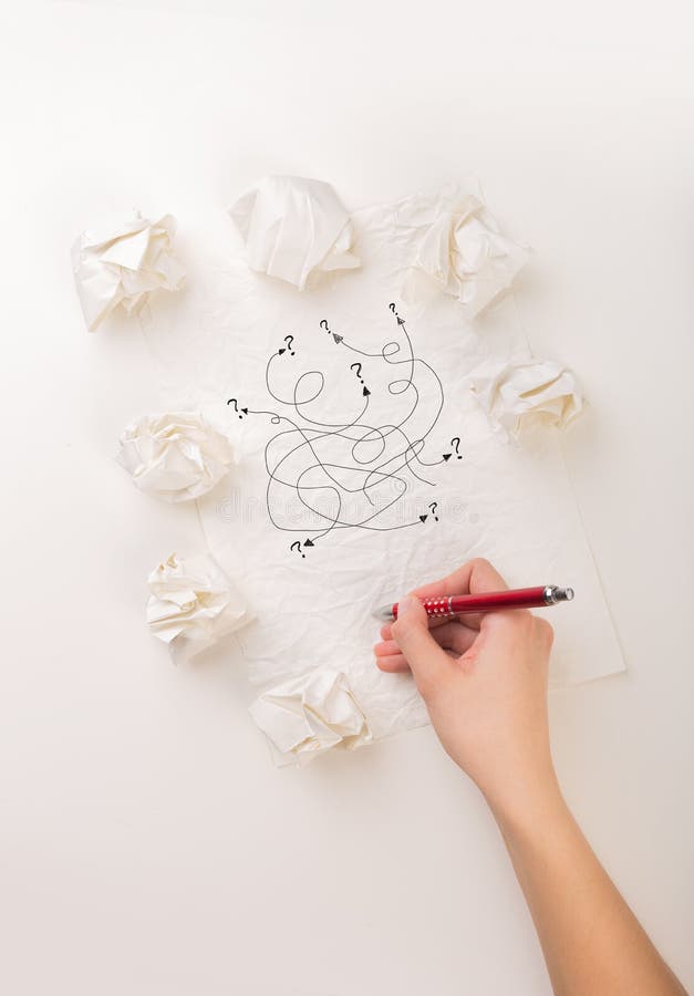 Random Scribbles Stock Illustrations – 639 Random Scribbles Stock ...