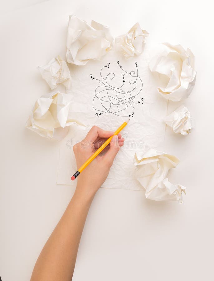 Random Scribbles Stock Illustrations – 636 Random Scribbles Stock ...